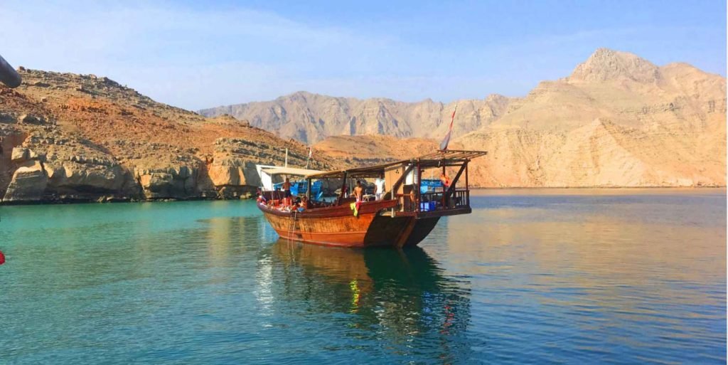 Musandam Khasab Tour From Dubai, Sharjah & Ras Al Khaimah