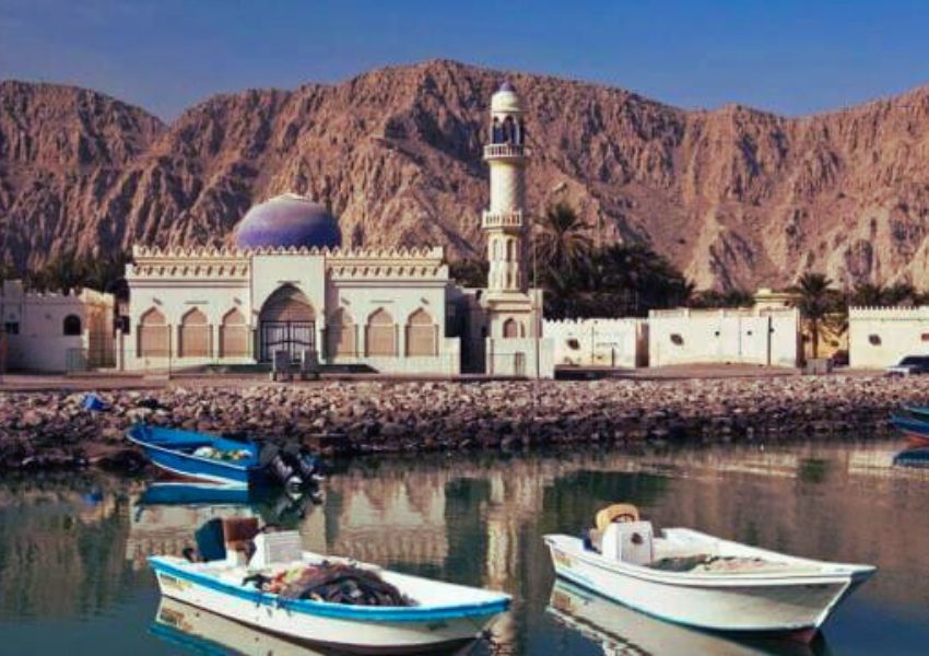 Khasab City Tour, Historical and Cultural Tour